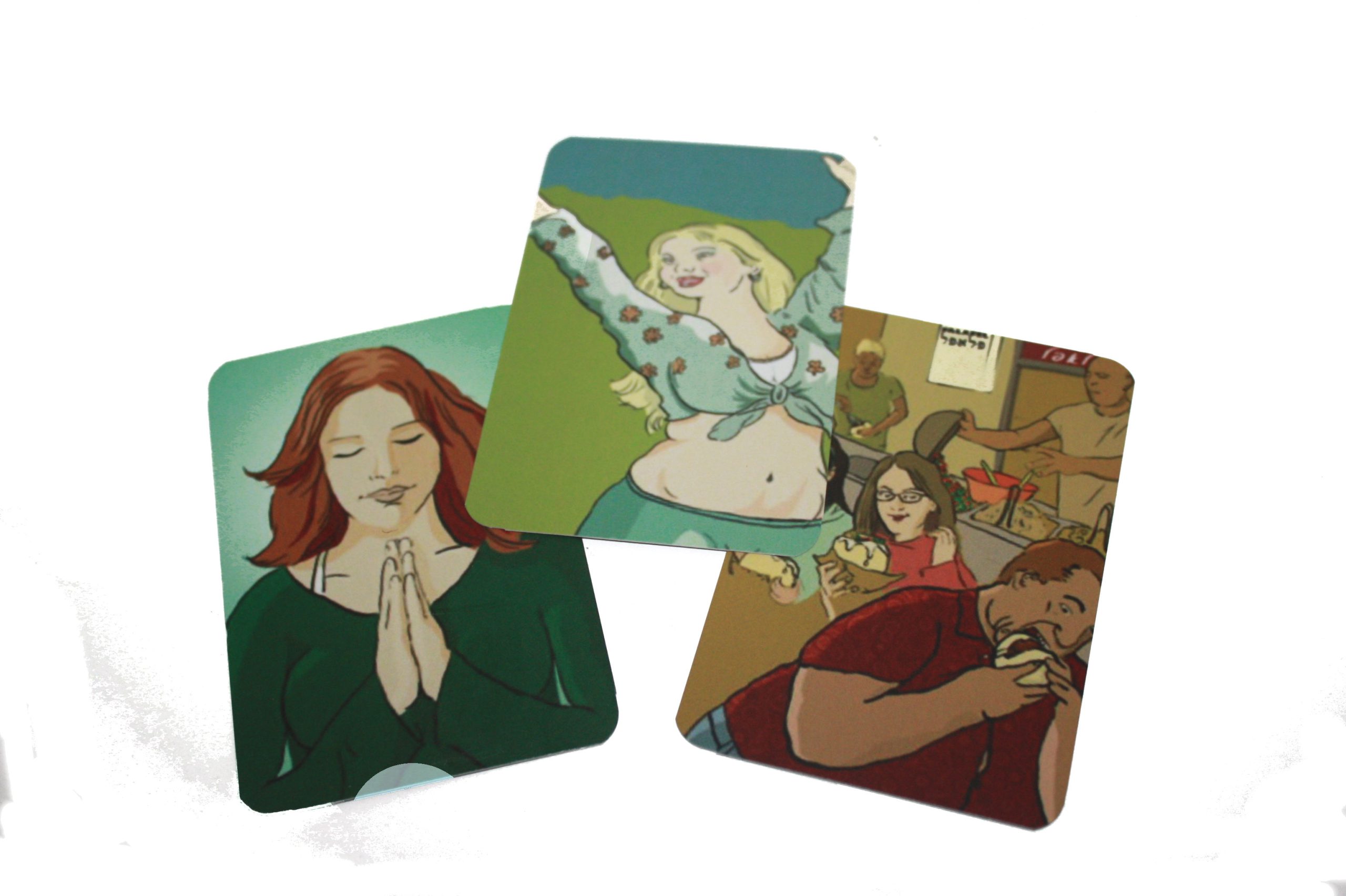 Feed Your Mind - הקהילה